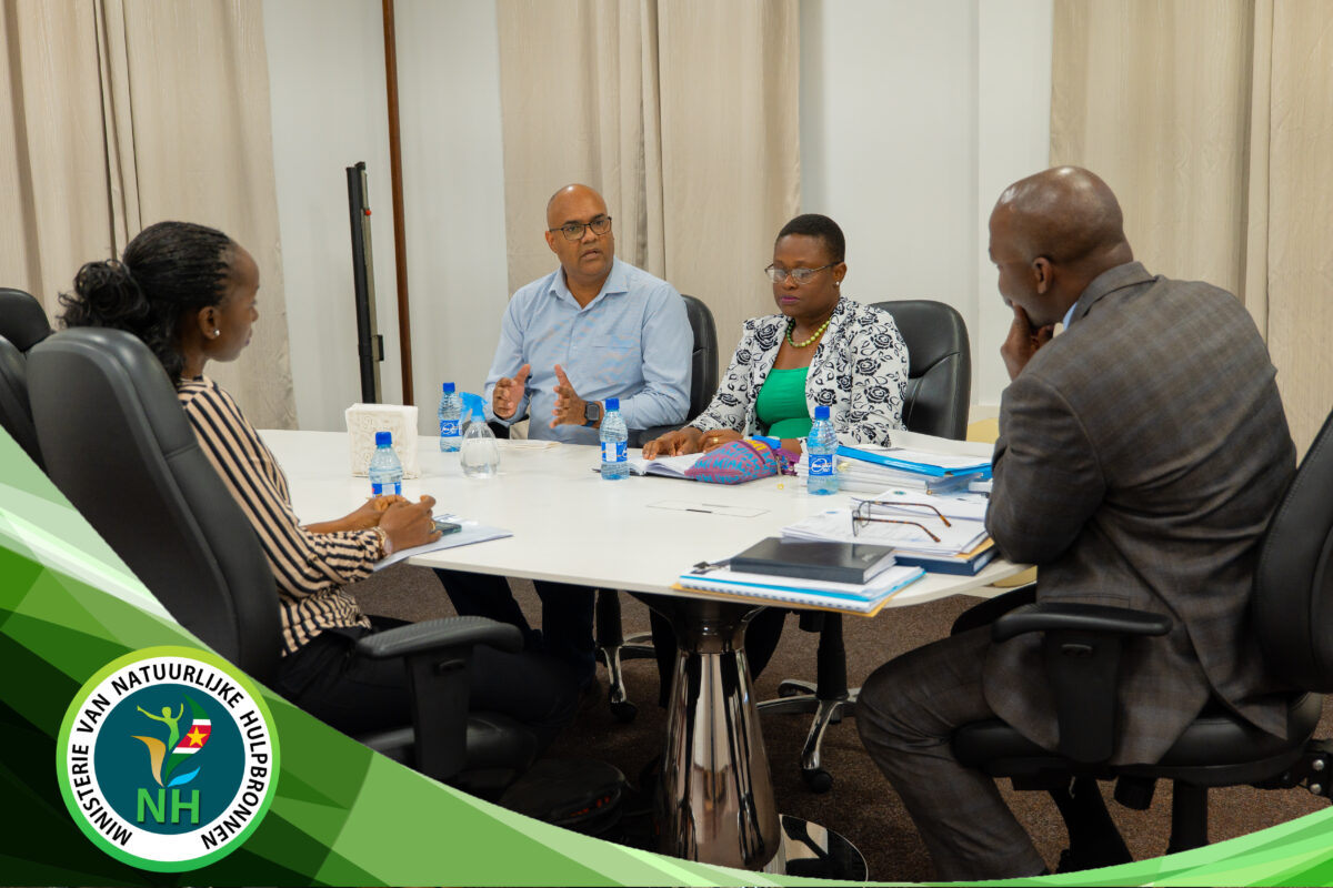 Nieuws - EITI Suriname